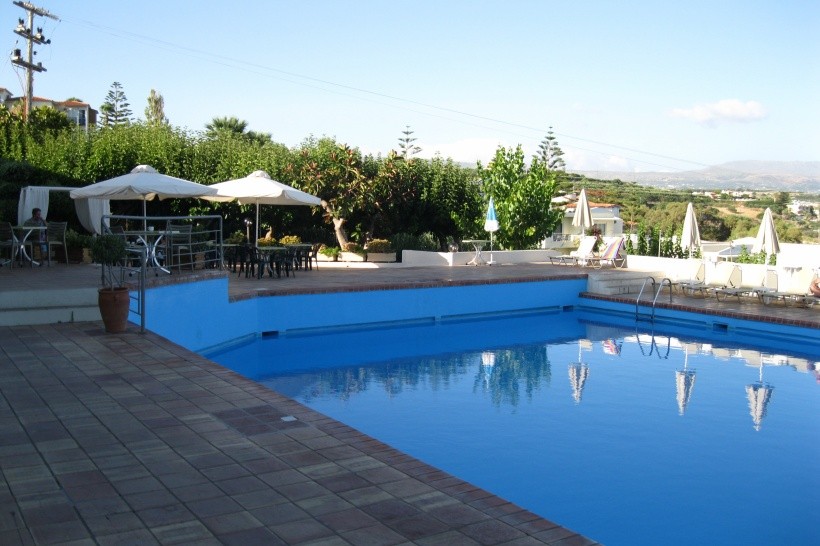 Hotel Scaleta Beach - Grecja, oferty i opinie w Travelplanet.pl