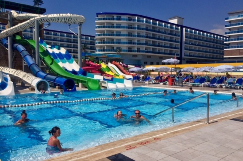 Hotel Eftalia Marin - Turcja, oferty i opinie w Travelplanet.pl