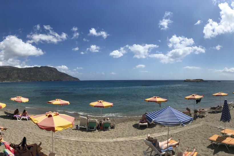 Hotel Afoti Beach, Řecko Karpathos - Invia