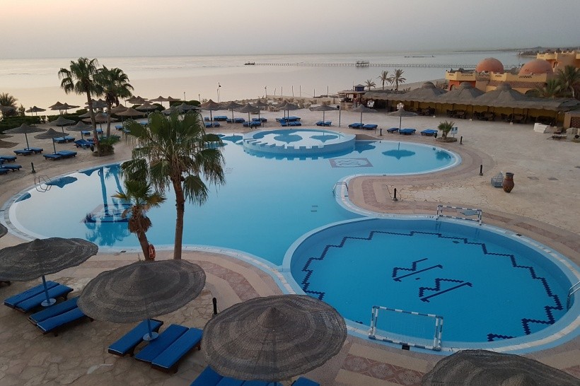 Hotel Blue Reef Resort, Egypt Marsa Alam - 13 790 Kč (̶1̶9̶ ̶1̶3̶9̶ Kč ...