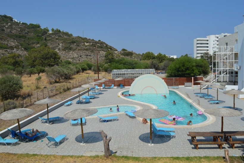 Hotel Blue Sea Beach Resort - Grecja, oferty i opinie w Travelplanet.pl