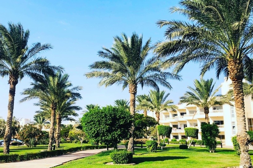 Hotel Long Beach Resort, Egypt Hurghada - 8 937 Kč Invia