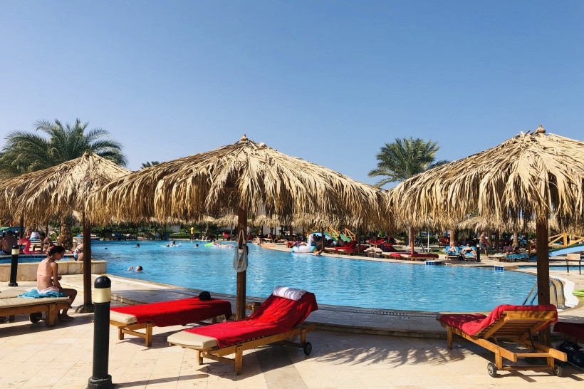 Hotel Long Beach Resort, Egypt Hurghada - 8 598 Kč Invia