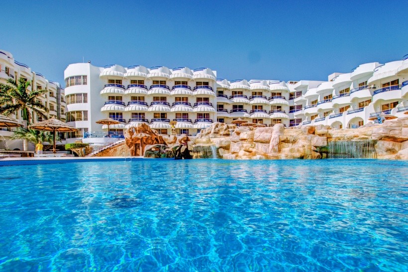 Hotel Sea Gull Beach Resort, Egypt Hurghada - 8 652 Kč Invia