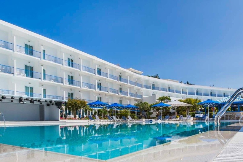 Hotel Delphi Beach (Erateini) - Grecja, oferty i opinie w Travelplanet.pl