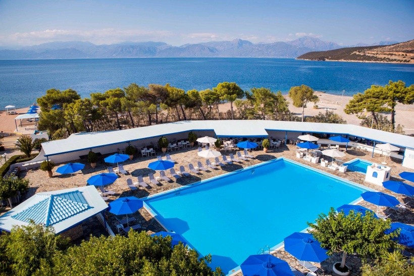 Hotel Delphi Beach (Erateini) - Grecja, oferty i opinie w Travelplanet.pl
