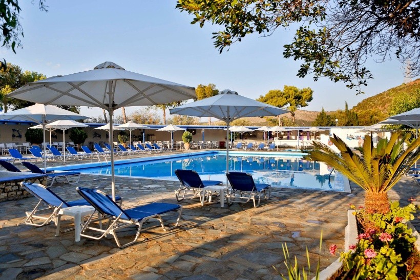 Hotel Delphi Beach (Erateini) - Grecja, oferty i opinie w Travelplanet.pl
