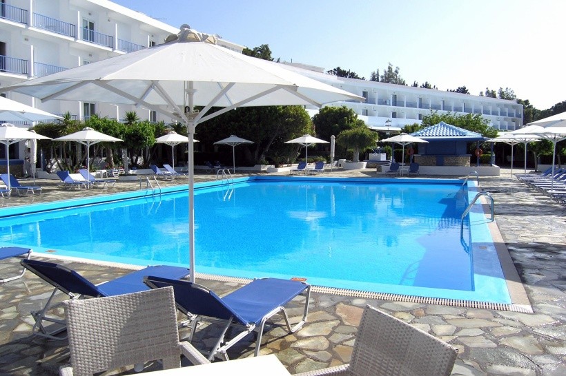 Hotel Delphi Beach (Erateini) - Grecja, oferty i opinie w Travelplanet.pl
