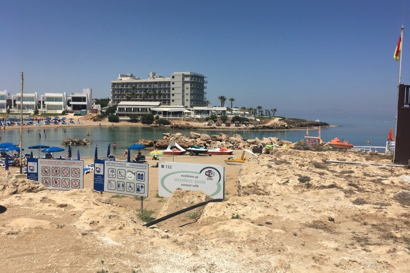 Hotel Tsokkos Gardens, Cyprus Protaras - 420 € Invia