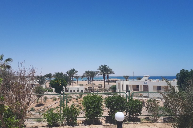 Hotel Long Beach Resort, Egypt Hurghada - 8 937 Kč Invia