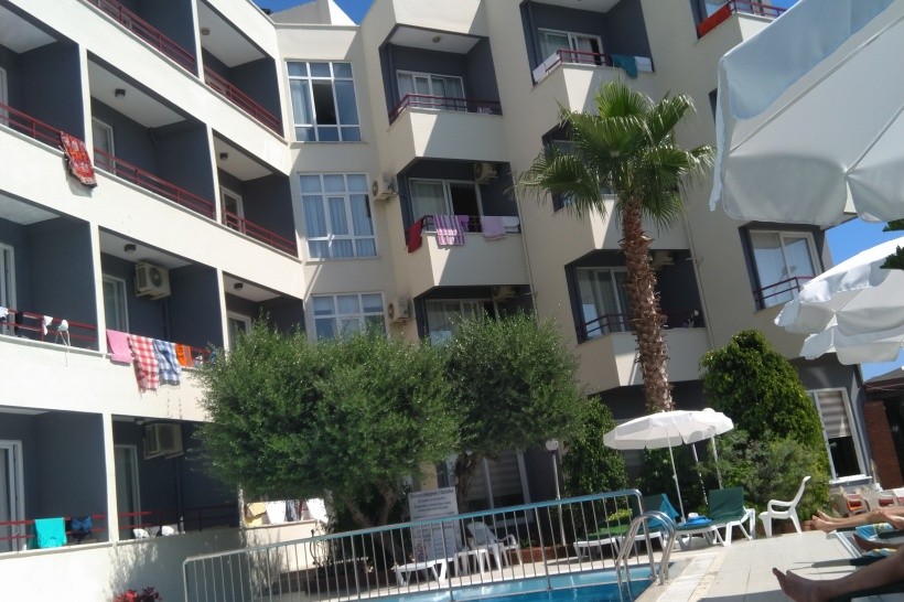 Hotel Side Kervan - Turcja, oferty i opinie w Travelplanet.pl