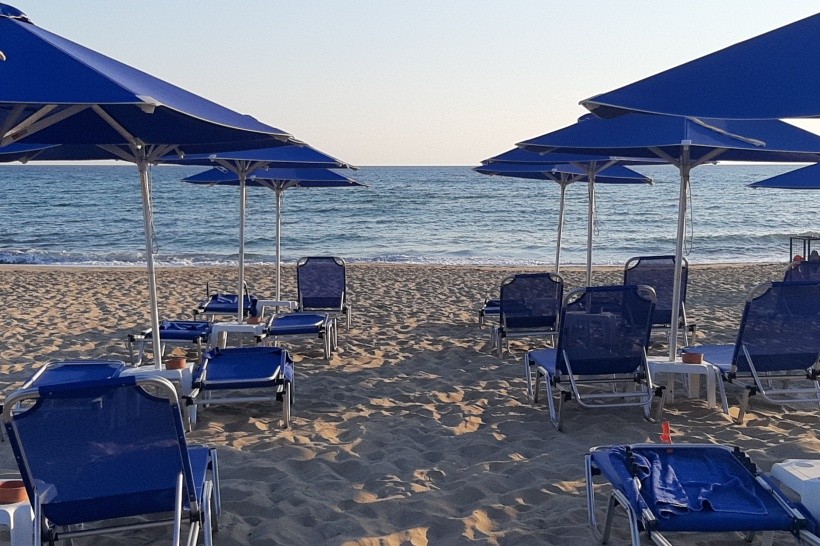 Hotel Mare Monte Beach, Grécko Kréta - 456 € Invia