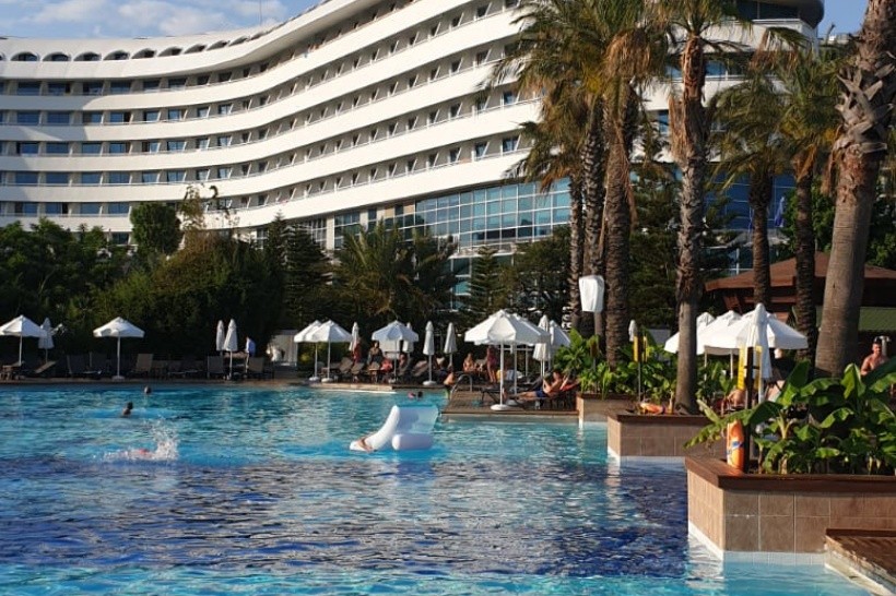 Hotel Concorde Deluxe Resort - Turcja, oferty i opinie w Travelplanet.pl