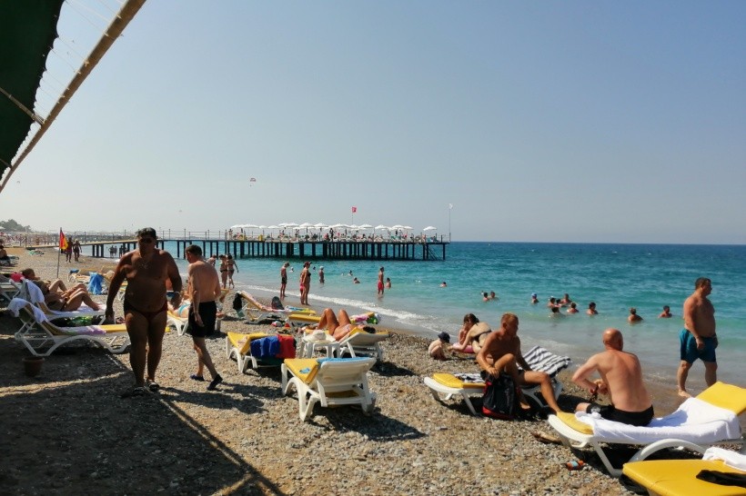 Hotel Stella Beach, Hotel értékelés Stella Beach, Utazások Stella Beach