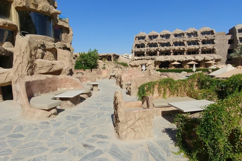 Hotel Caves Beach Resort Hurghada, Egypt Hurghada - 10 638 Kč Invia