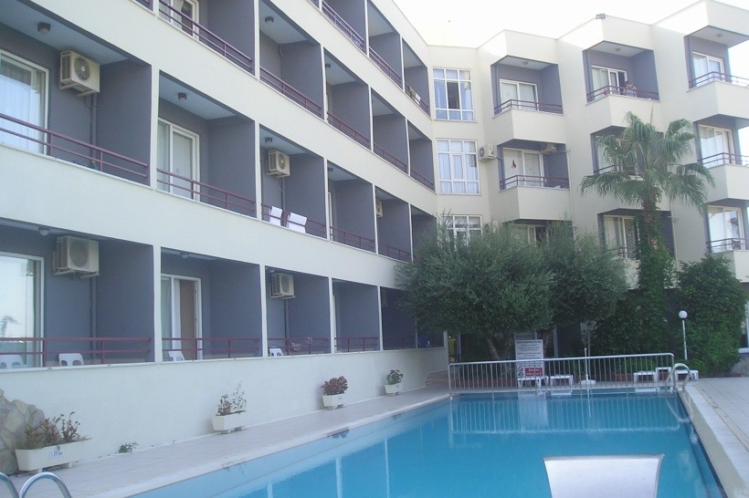 Hotel Side Kervan, Turecko Side - 6 662 Kč Invia