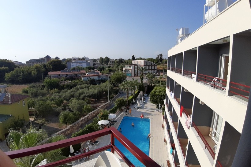 Hotel Side Kervan - Turcja, oferty i opinie w Travelplanet.pl