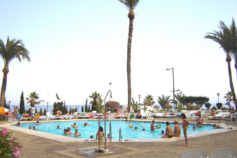 Hotel Best Indalo, Španělsko Costa de Almeria - Invia