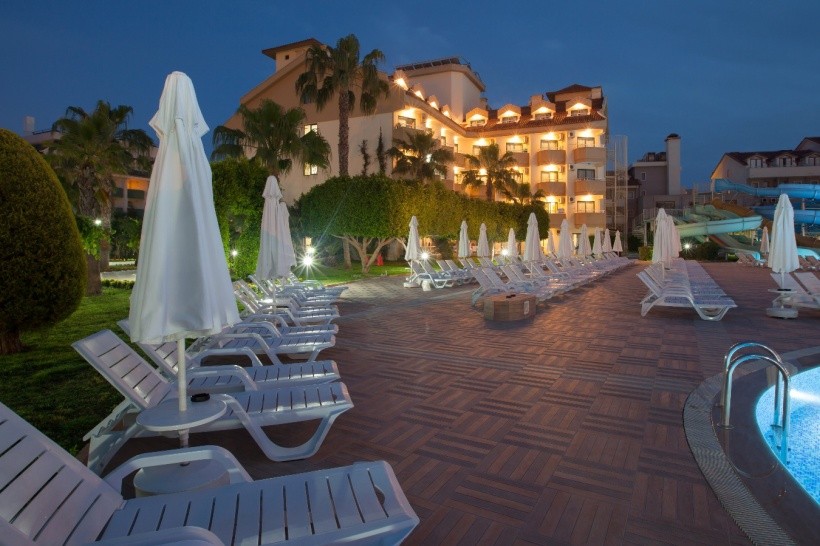 Hotel Grand Seker - Turcja, oferty i opinie w Travelplanet.pl