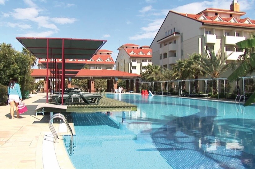 Hotel Süral Resort, Turecko Side - 7 420 Kč Invia