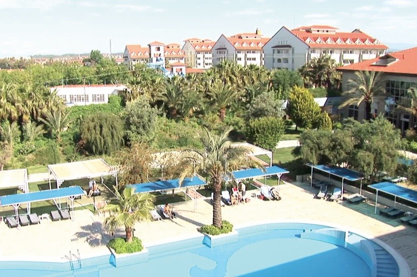 Hotel Süral Resort - Turcja, oferty i opinie w Travelplanet.pl