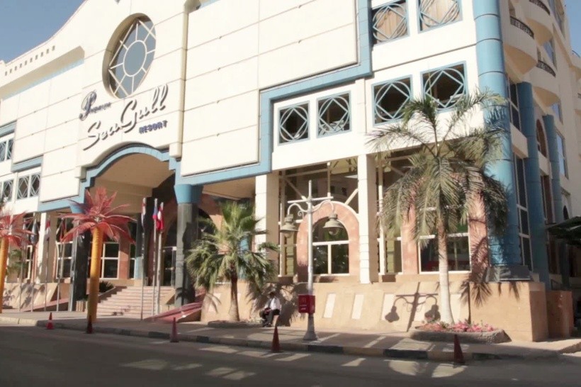 Hotel Sea Gull Beach Resort, Egypt Hurghada - 8 652 Kč Invia