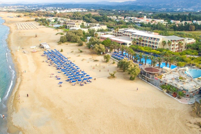 Hotel Mare Monte Beach, Grécko Kréta - 456 € Invia
