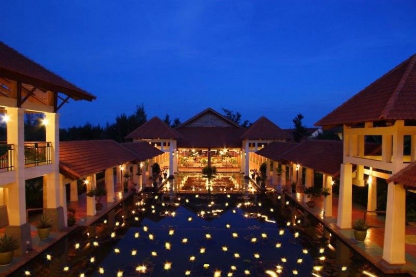 Hotel Pandanus Resort, Vietnam Phan Thiet - 1 039 € (̶1̶ ̶1̶6̶7̶ €) Invia