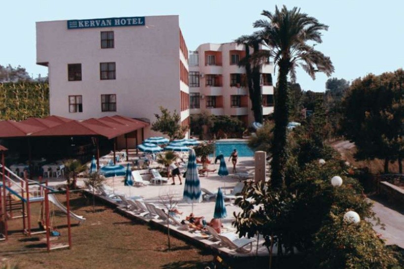 Hotel Side Kervan - Turcja, oferty i opinie w Travelplanet.pl