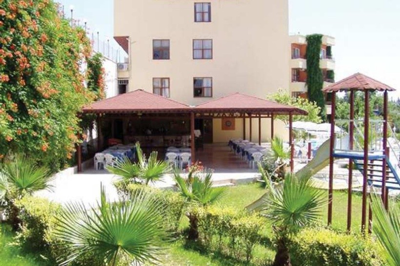 Hotel Side Kervan - Turcja, oferty i opinie w Travelplanet.pl
