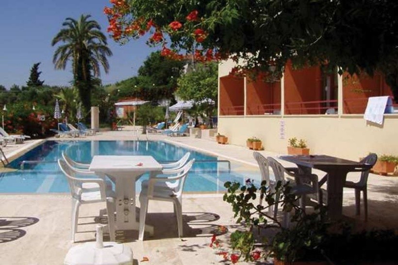 Hotel Side Kervan - Turcja, oferty i opinie w Travelplanet.pl