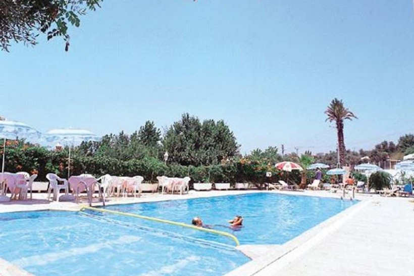 Hotel Side Kervan - Turcja, oferty i opinie w Travelplanet.pl