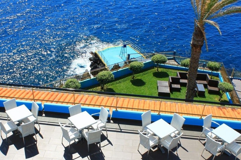 Hotel Roca Mar, Madeira Caniço - 10 799 Kč Invia