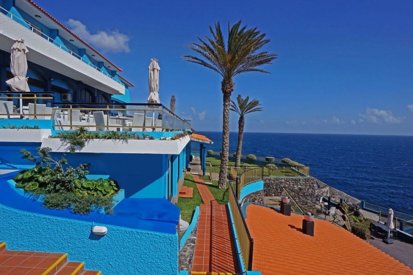 Hotel Roca Mar, Madeira Caniço - 10 799 Kč Invia