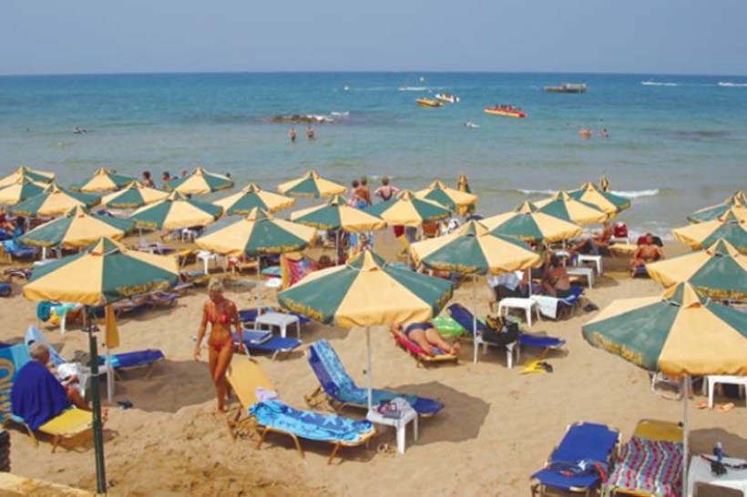 Hotel Cactus Beach, Řecko Kréta - Invia