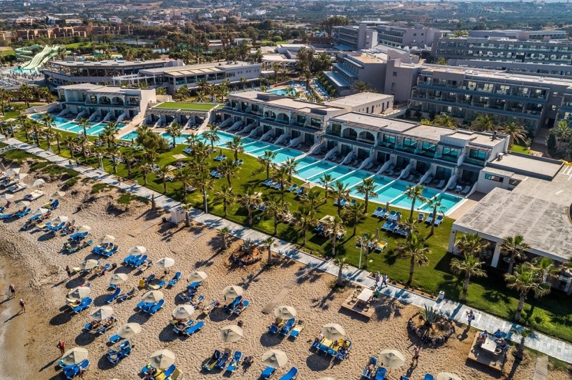 Hotel Lyttos Beach - Grecja, oferty i opinie w Travelplanet.pl