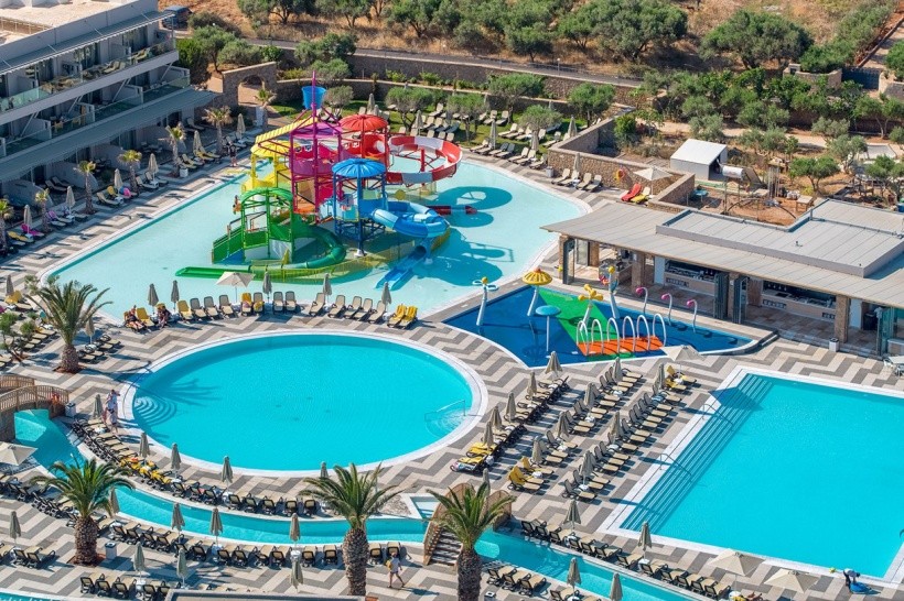 Hotel Lyttos Beach - Grecja, oferty i opinie w Travelplanet.pl