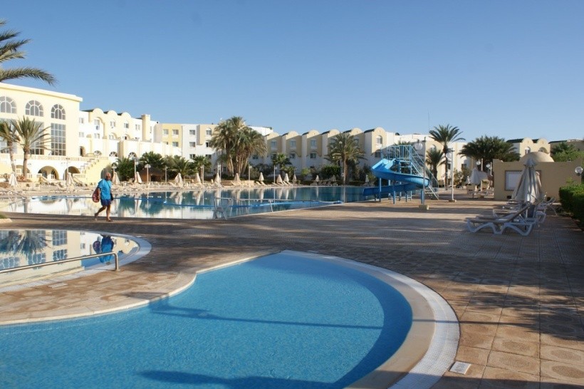 Hotel Djerba Castille - Tunezja, oferty i opinie w Travelplanet.pl