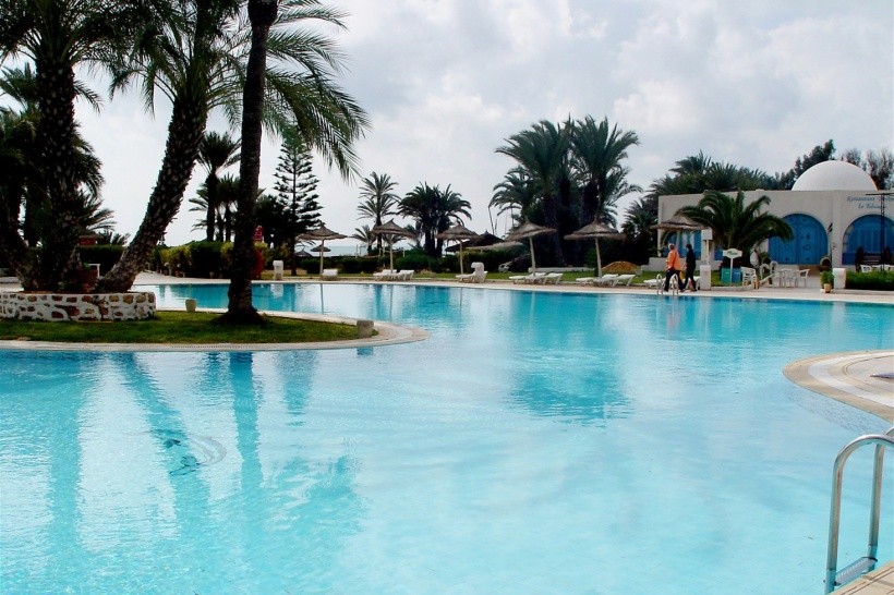 Hotel Golf Beach & Spa, Djerba - Tunezja, opinie | Travelplanet.pl
