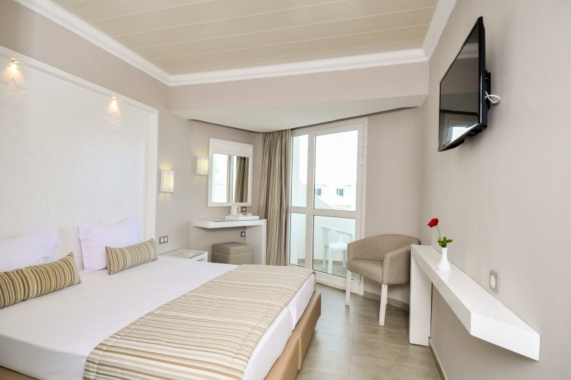 Hotel Sahara Beach AquaPark Resort, Tunisko Monastir - 11 155 Kč Invia