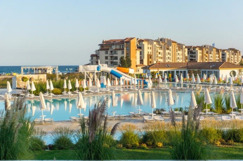 Hotel Sunrise Blue Magic, Obzor - Bułgaria, opinie | Travelplanet.pl