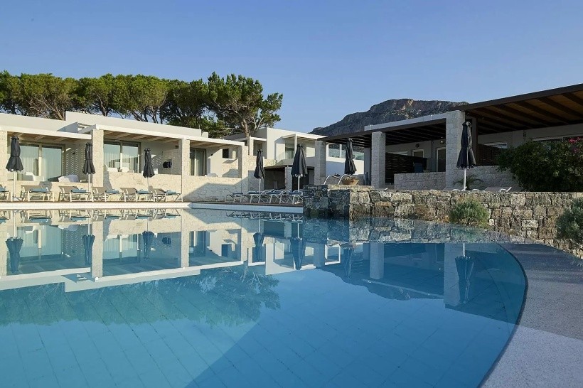 Hotel Kakkos Beach, Řecko Kréta - Invia