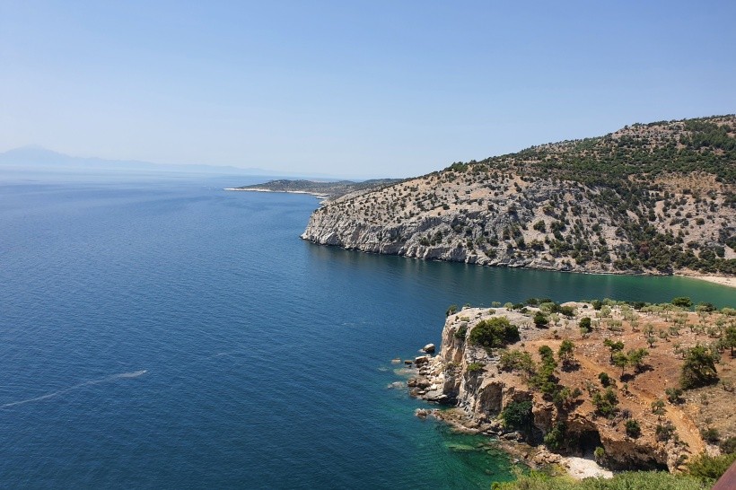 Prinos - wakacje, last minute i wczasy. Grecja z Travelplanet.pl