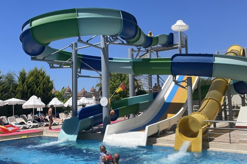 Hotel Glamour Resort (Colakli), Side - Turcja, opinie | Travelplanet.pl