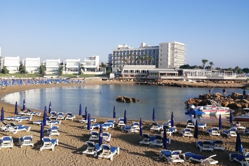 Hotel Aparthotel Toxotis, Protaras - Cypr, opinie | Travelplanet.pl