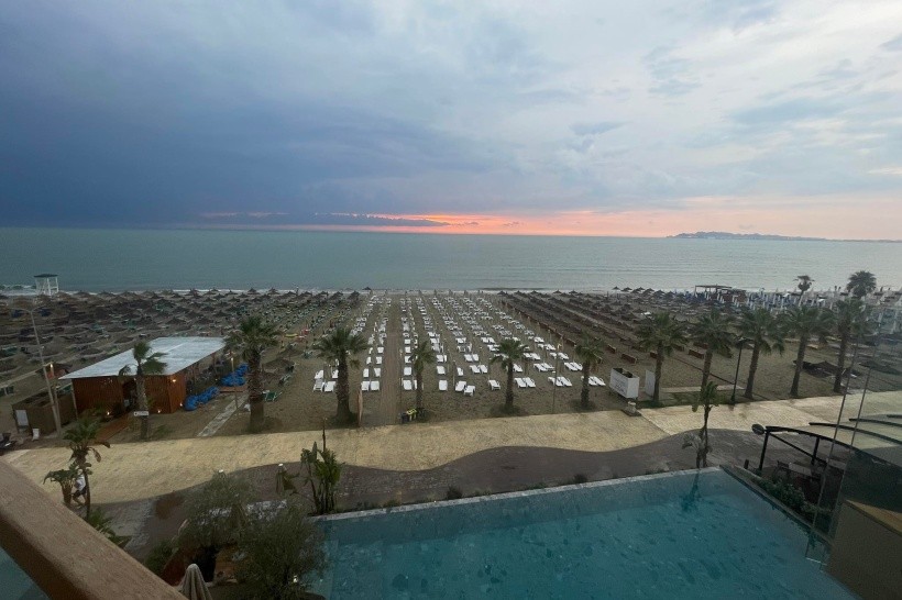 Hotel Epidamn White Sensation, Durrës - Albania, opinie | Travelplanet.pl