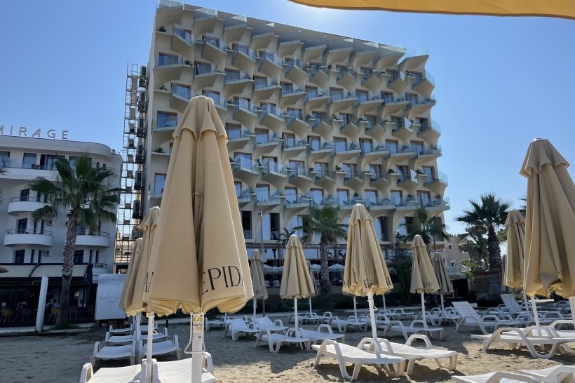 Hotel Epidamn White Sensation, Durrës - Albania, opinie | Travelplanet.pl