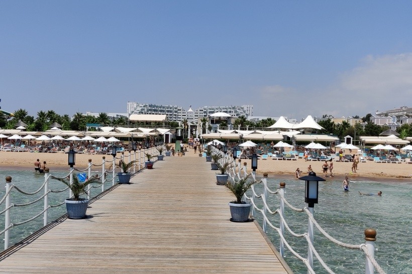 Hotel Limak Cyprus Deluxe, Cyprus Severný Cyprus - 551 € Invia