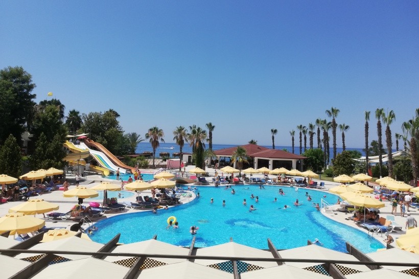 Hotel Perre Delta Resort & Spa, Alanya - Turcja, opinie | Travelplanet.pl