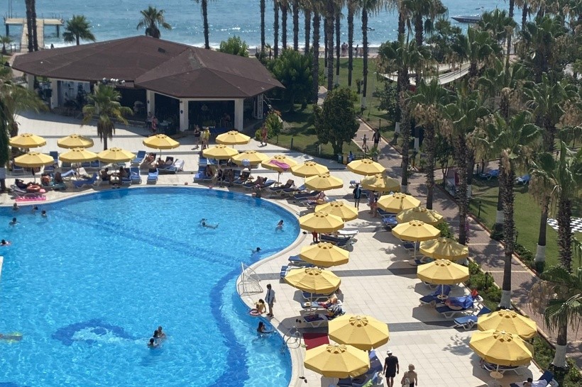 Hotel Perre Delta Resort & Spa, Alanya - Turcja, opinie | Travelplanet.pl